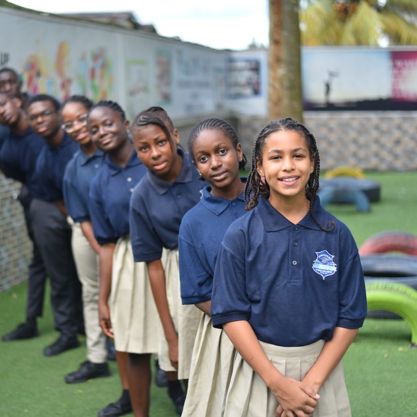 Alvina Schools – Striving for Excellence